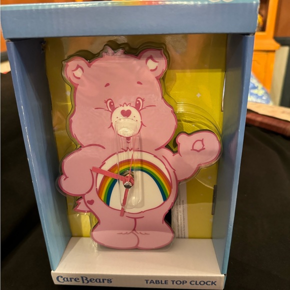 Care Bears | Wall Decor | Carebears Cheer Bear Limited Edition Table ...